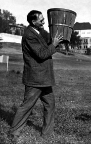 James Naismith more than basketball inventor | Interbasket