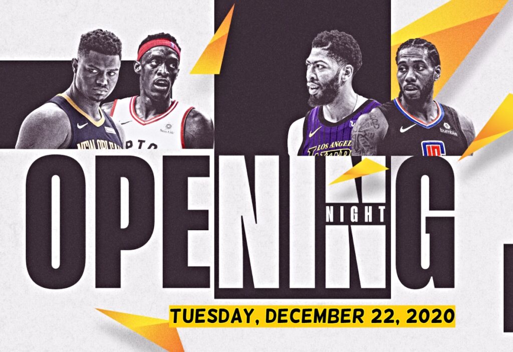 When will the NBA start for the 2020-21 season? - Interbasket