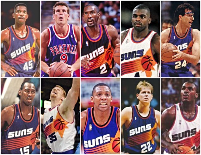 The NBA Record For the Most Players From Same Team to Score in Double ...