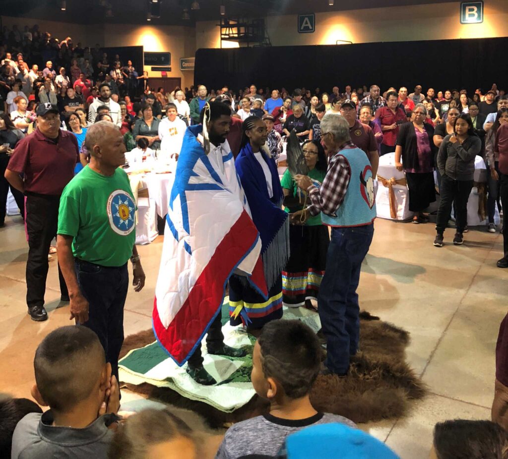 Kyrie Irving's mom was member of Standing Rock Sioux, and he's re ...