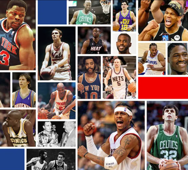Here's the controversial full list of USA Today's Top 75 NBA Players of ...