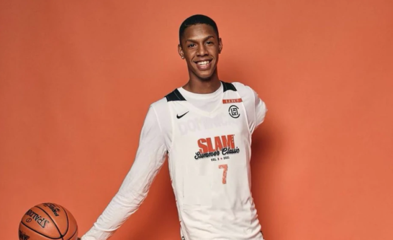 Who is Hansel Emmanuel, the one-armed basketball player? Height, weight ...