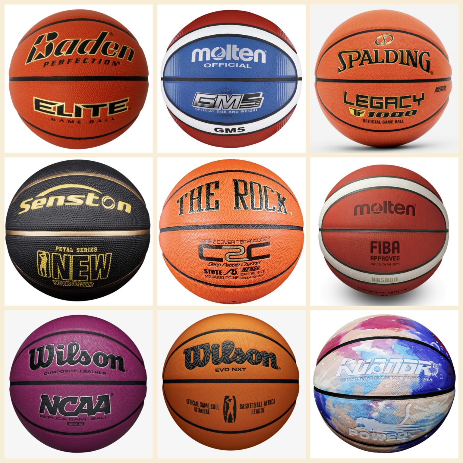 The 11 Best Indoor Basketballs Reviewed: We Dribbled So You Don't Have ...