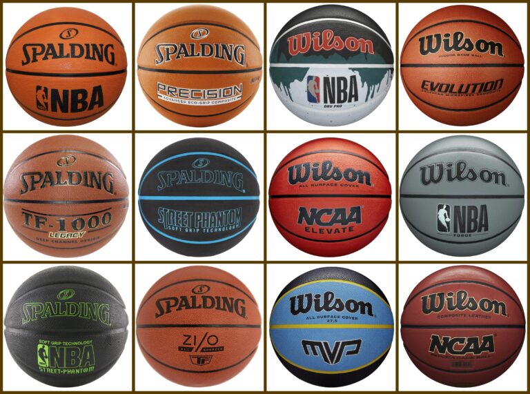 Spalding or Wilson: Which Basketball Brand Is Better? - Interbasket