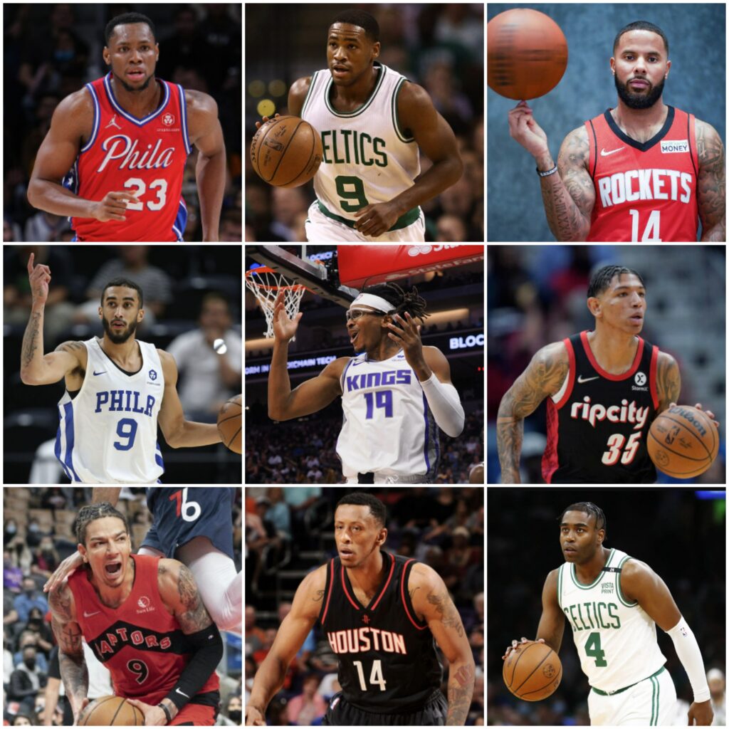 The lowest paid NBA player is making less than $75K this season (and ...