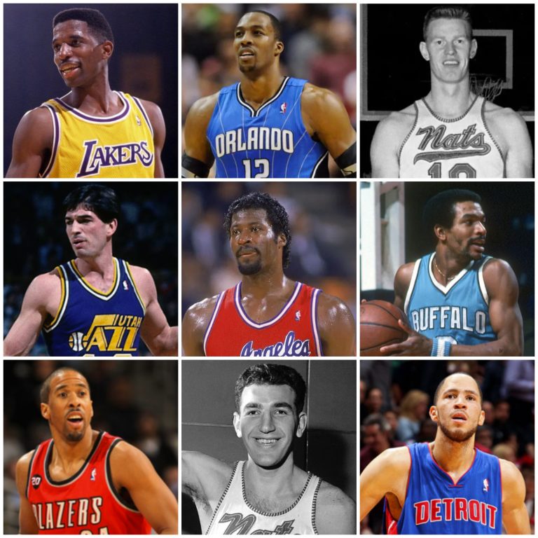 The NBA's Iron Men: 17 NBA Players with the Longest Consecutive Games ...