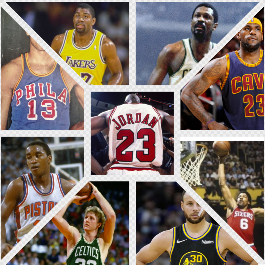 Here's 20 of the Greatest Basketball Moments That Defined the NBA ...