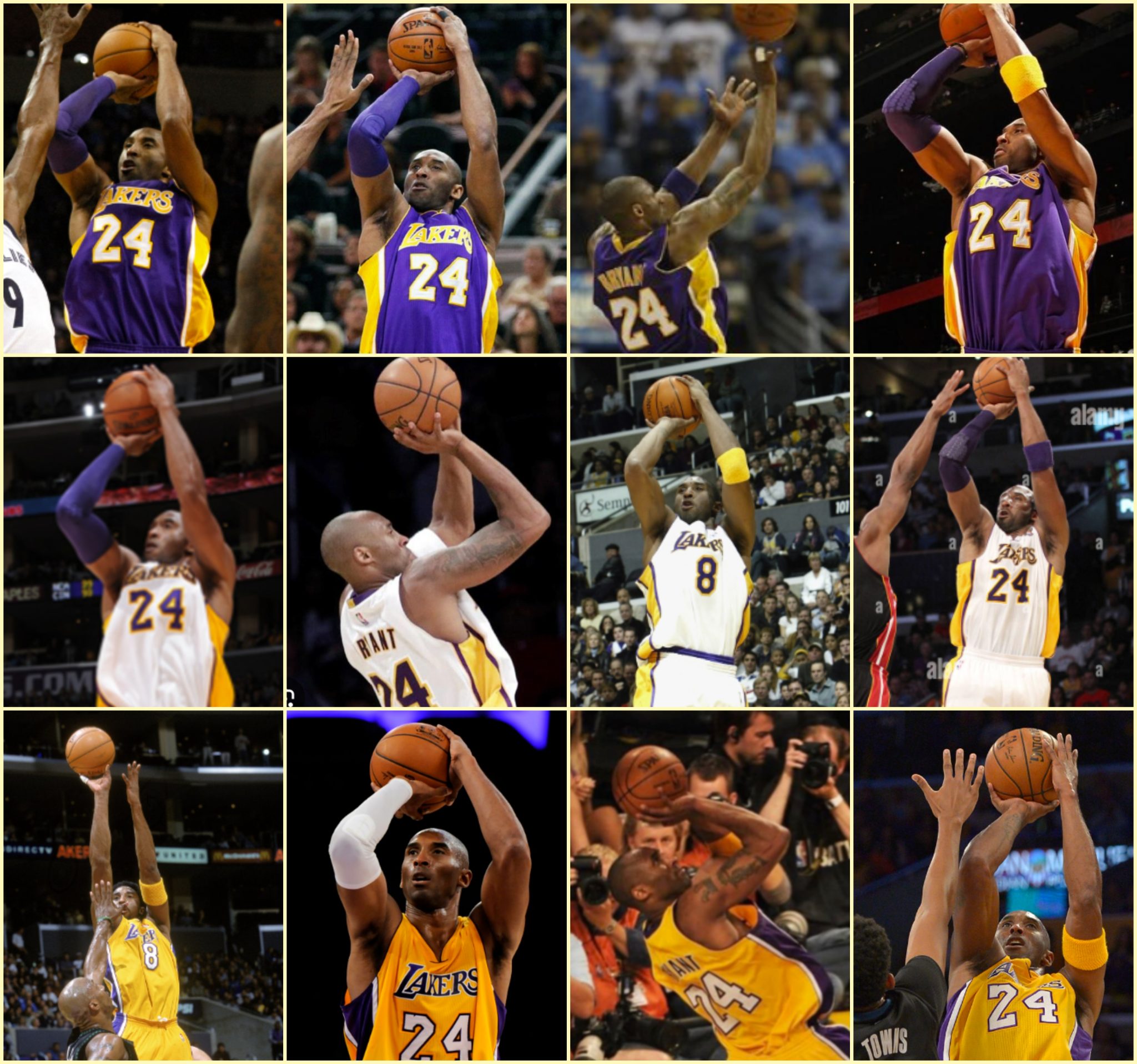 NBA Ball Hogs: The 15 NBA Players That Have Taken the Most Shots (FGA) in One Game - Interbasket