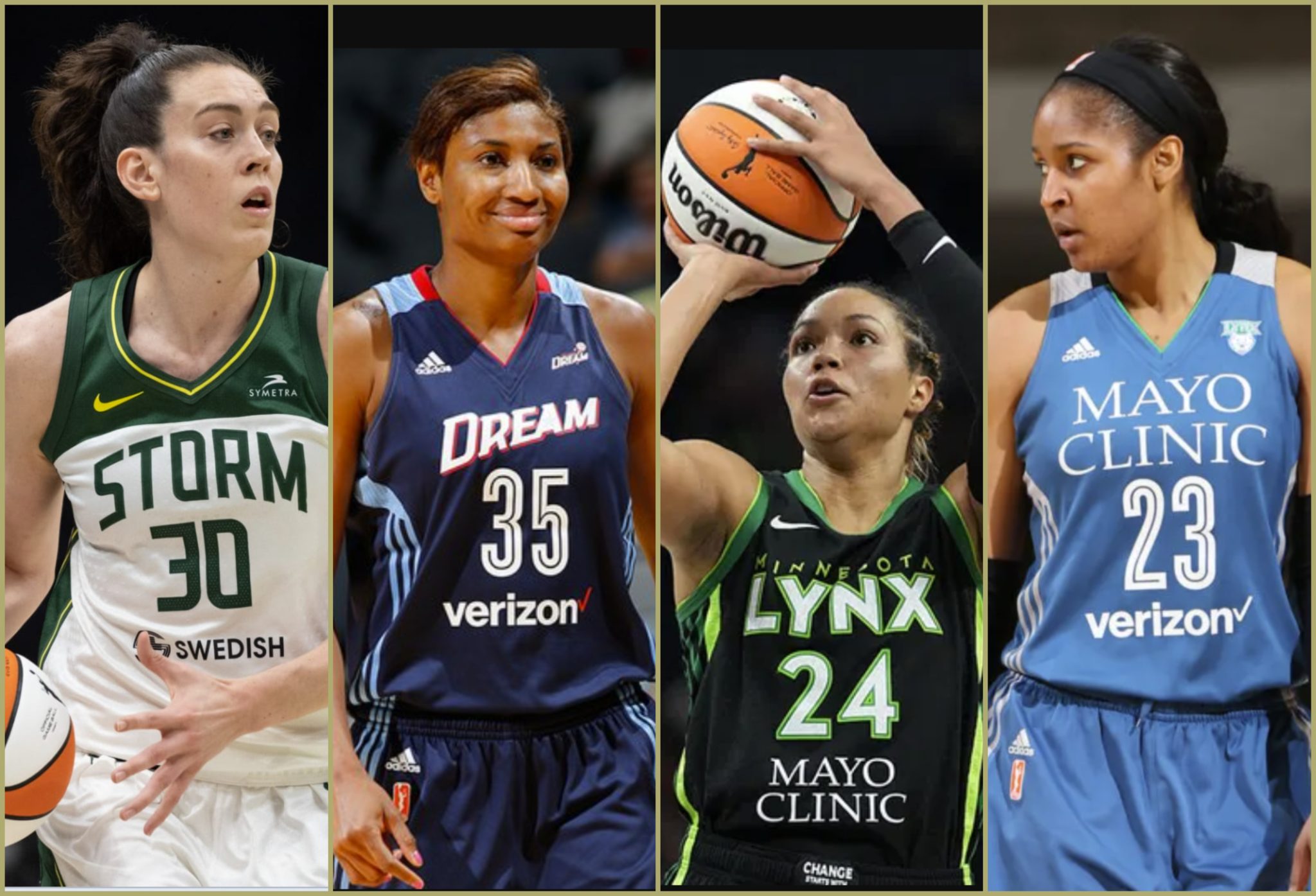 WNBA List: Most Points Scored in WNBA Playoff Game - Interbasket