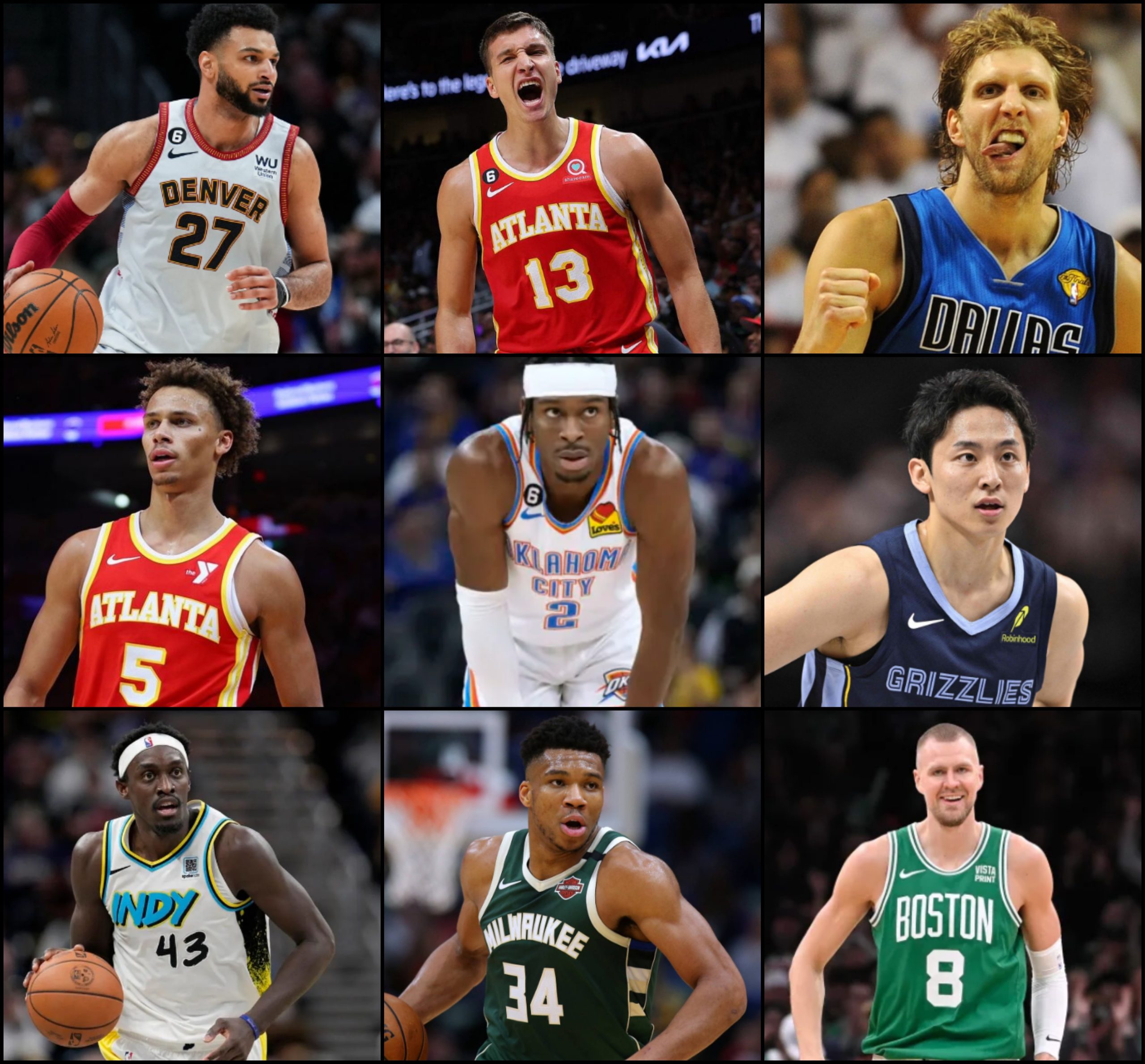 The 25 NBA Seasons with Most International Players By Season - Interbasket