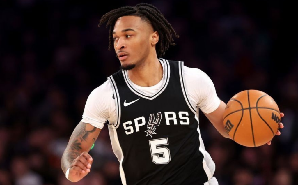 Ranking the Top 10 NBA Rookies in 2025 - Interbasket