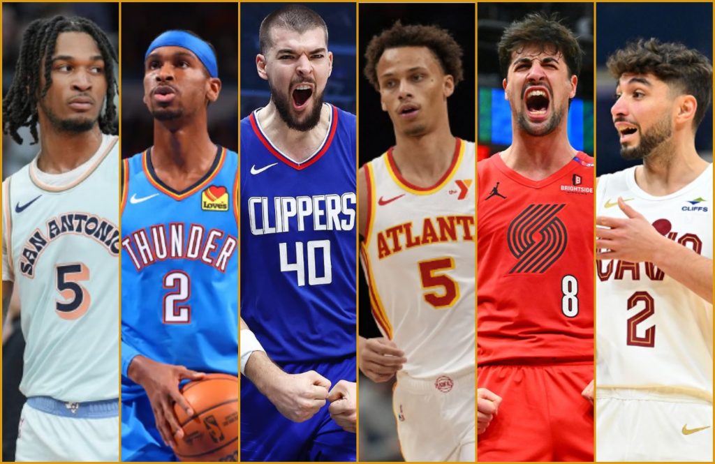 NBA Award Predictions: Our Picks for 2025 MVP, Rookie of Year, DPOY and ...
