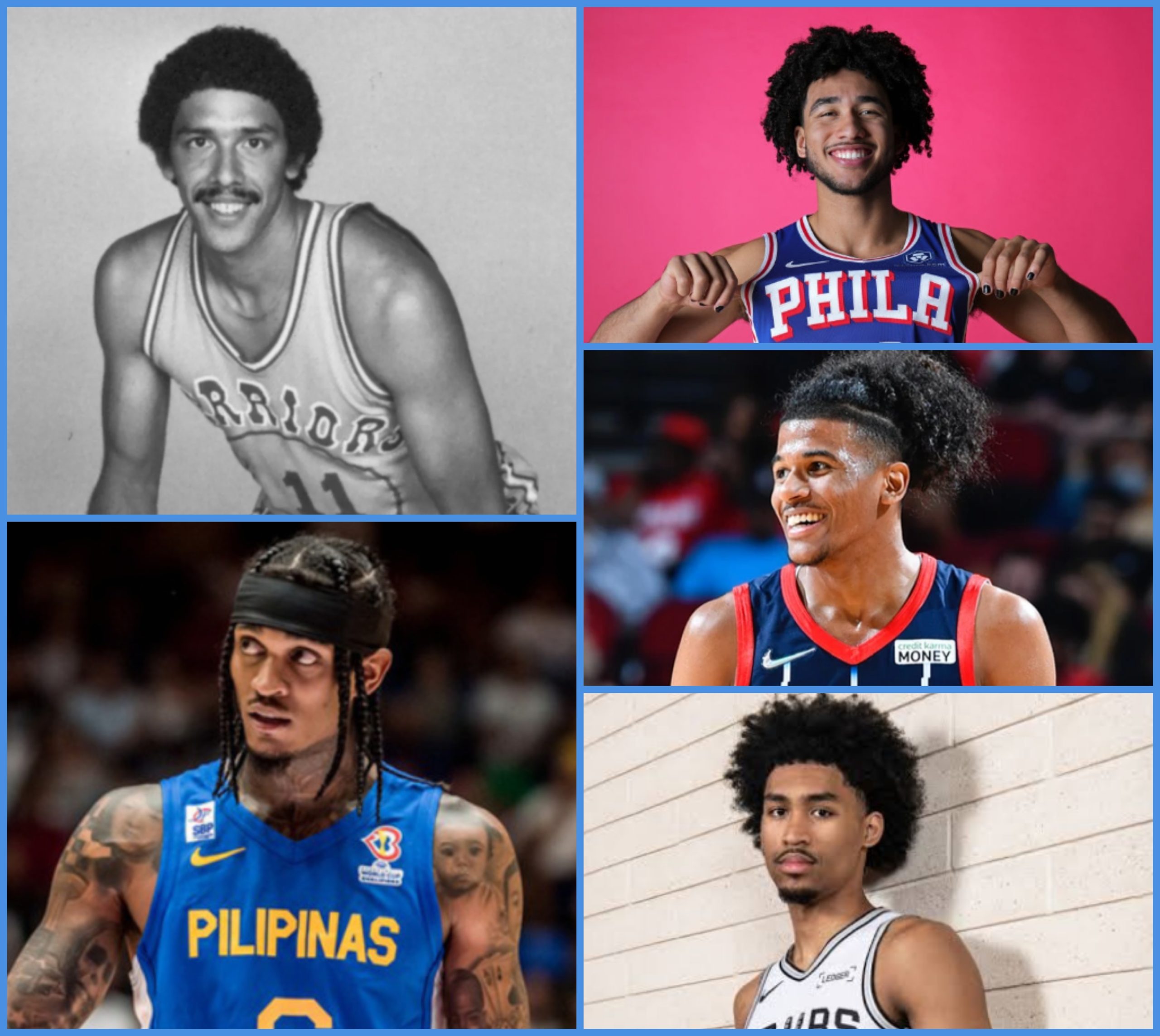 The 7 NBA Players with Filipino Heritage in NBA History - Interbasket