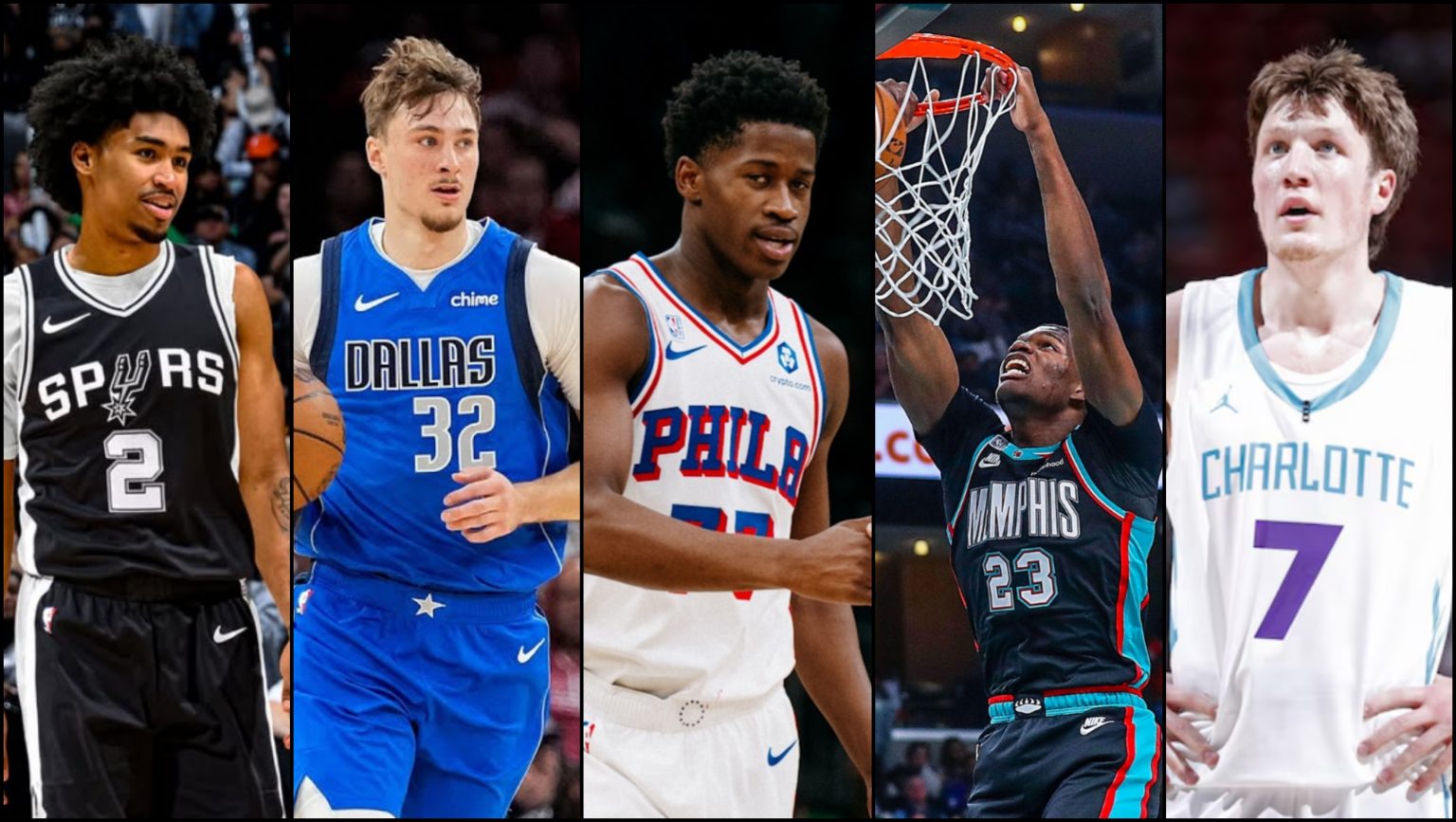 The 10 Best NBA of the Rookies 2025–26 Season - Interbasket