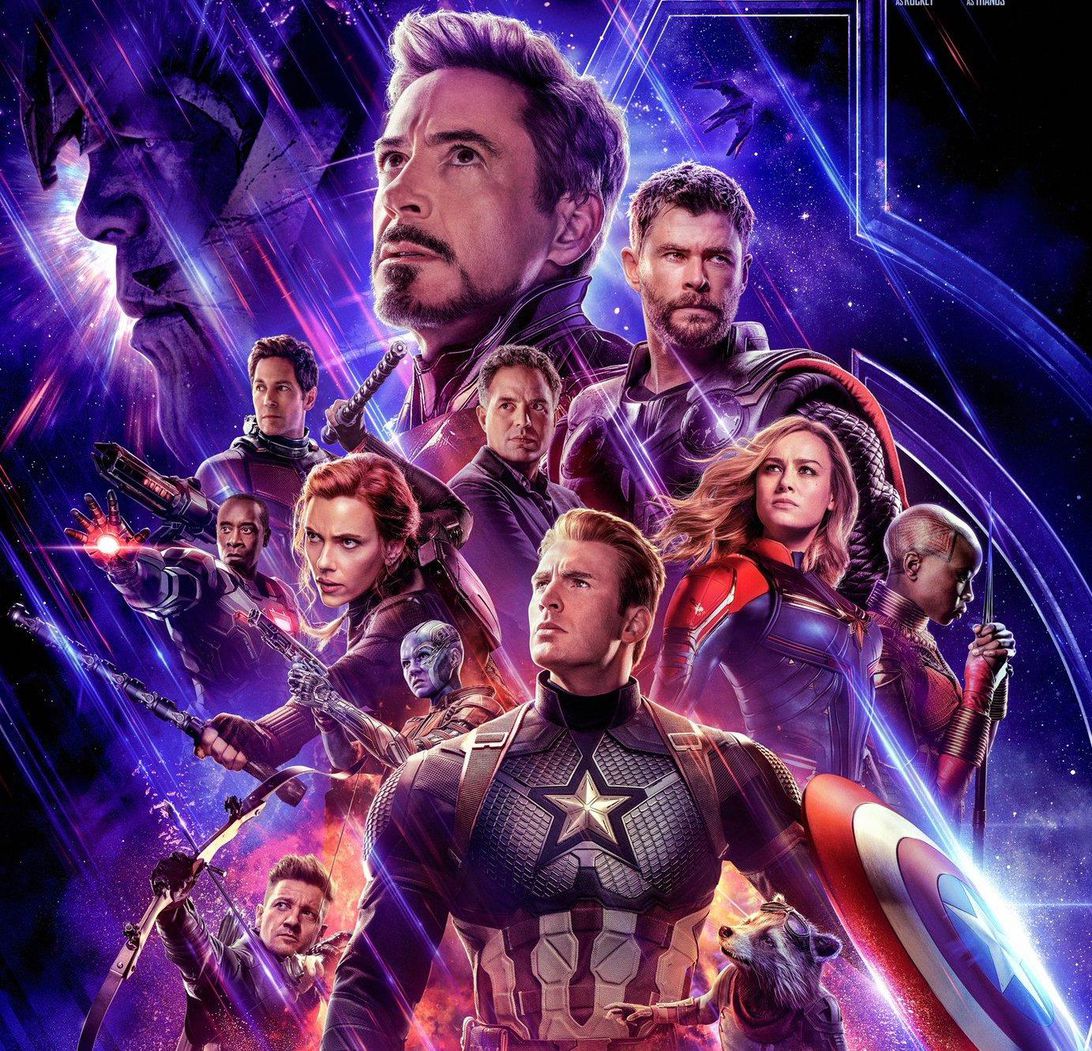 Avengers: Endgame will be First Movie with $1 Billion Opening Weekend