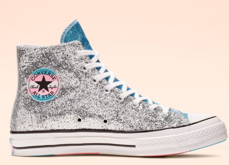 Converses releases Gay Pride Shoe Collection for 2019 Pride Celebrations