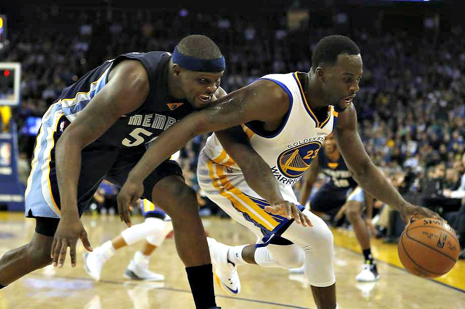 Draymond Green's funky "triple double without points" is the first in ...