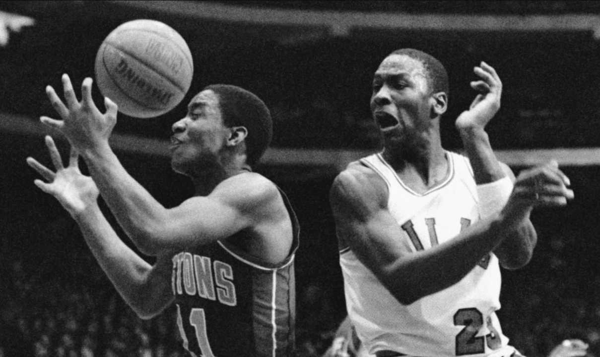 Isiah vs. Jordan Feud: A Timeline of Jordan & Isiah's Rocky Relationship