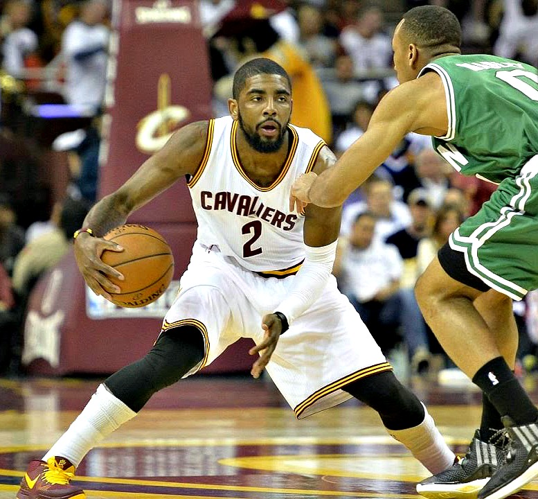 NBA's Best Dribbler: Kyrie Irving has Best Handles Says Players