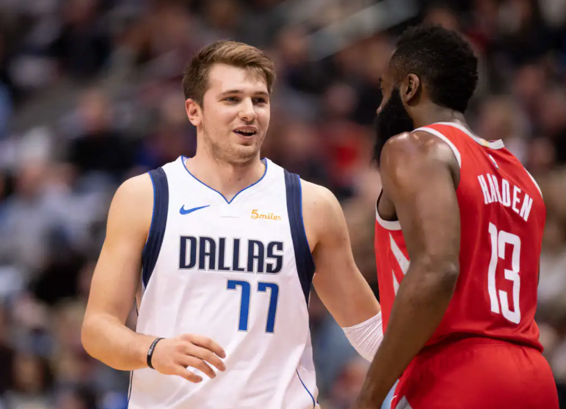 Luka Magic: Is Luka Doncic like Magic, Larry Bird or... LeBron James?