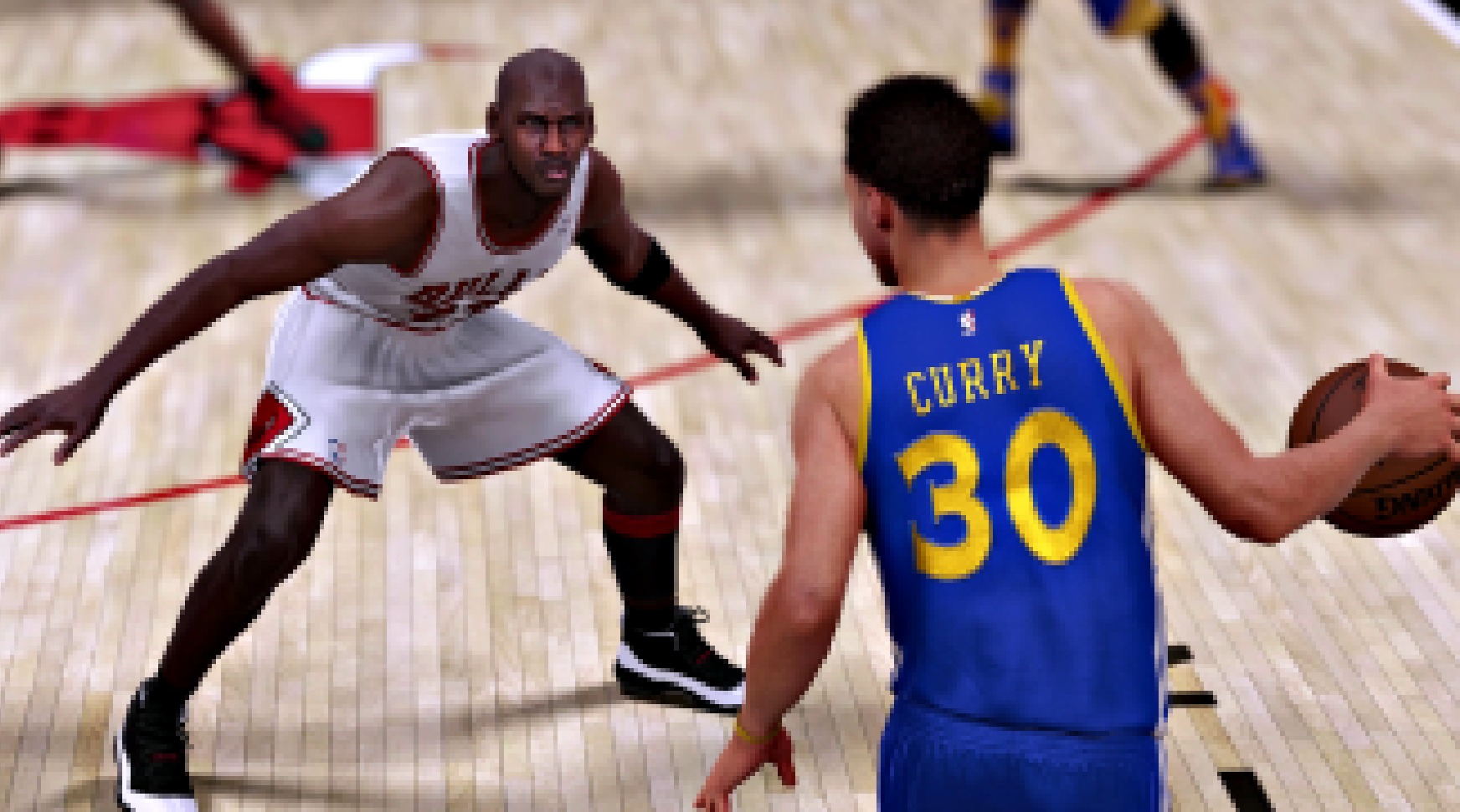 How Steph Curry turned the 2015-16 NBA season into his video game ...